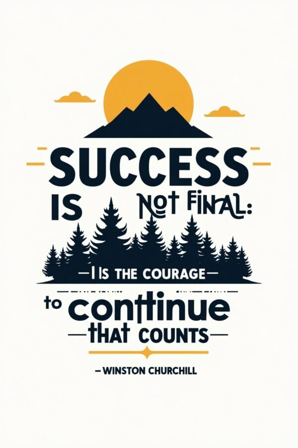 Courage to Continue: Embrace Resilience and Overcome Life's Challenges