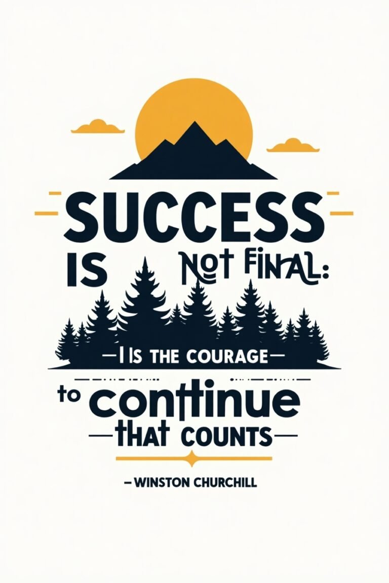 Courage to Continue: Embrace Resilience and Overcome Life's Challenges
